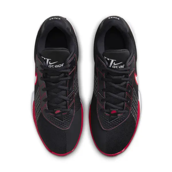 Nike G.t. Cut Academy Basketball Shoes - Black