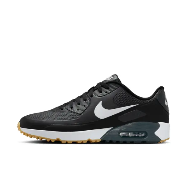 Nike Air Max 90 G Golf Shoes - Black