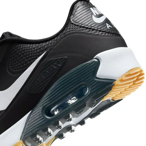 Nike Air Max 90 G Golf Shoes - Black