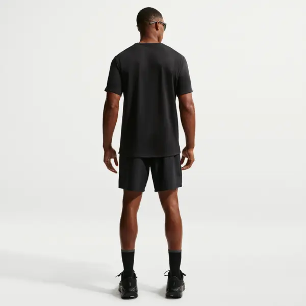 Nike Challenger Dri-fit 7" Brief-lined Running Shorts - Black