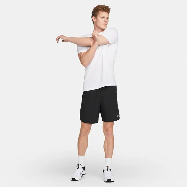 Nike Challenger Dri-fit 7" Brief-lined Running Shorts - Black