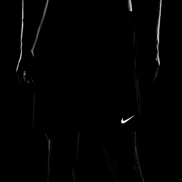 Nike Challenger Dri-fit 7" Brief-lined Running Shorts - Black