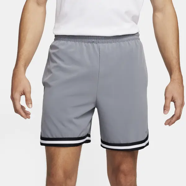Nike Dri-fit 6" Uv Woven Basketball Shorts