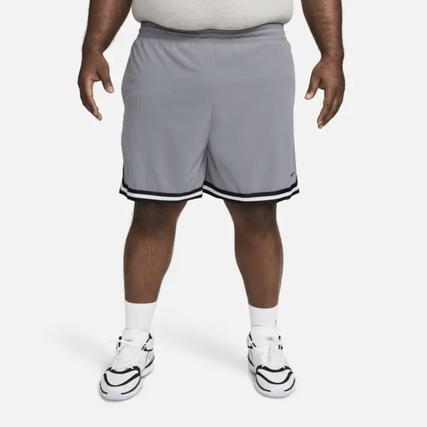 Nike Dri-fit 6" Uv Woven Basketball Shorts