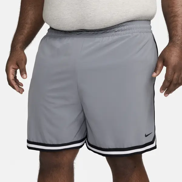 Nike Dri-fit 6" Uv Woven Basketball Shorts