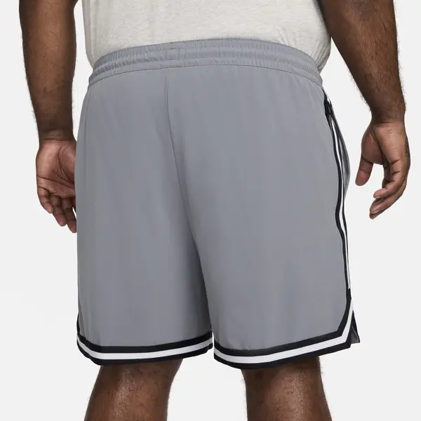 Nike Dri-fit 6" Uv Woven Basketball Shorts