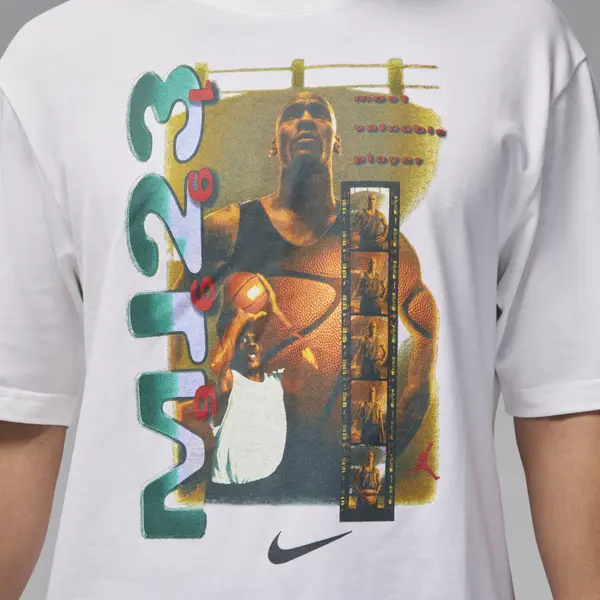 JORDAN Short-sleeve T-shirt