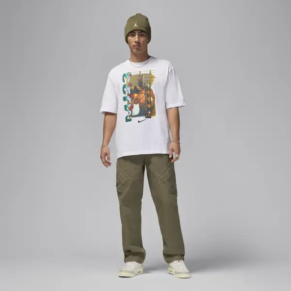 JORDAN Short-sleeve T-shirt
