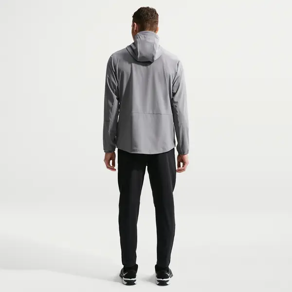 Nike Unlimited Dri-fit Zippered Cuff Versatile Pants - Black