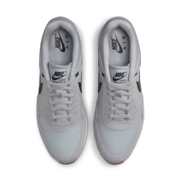 Nike Pegasus '89 G Golf Shoes - Grey