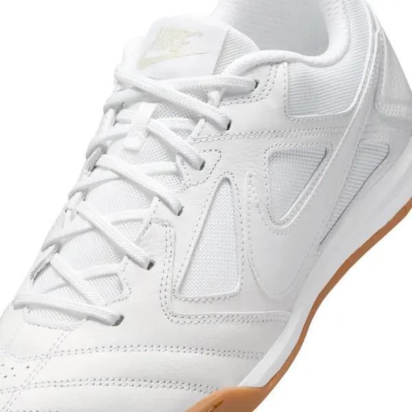 Nike Gato Athletic Shoes - White