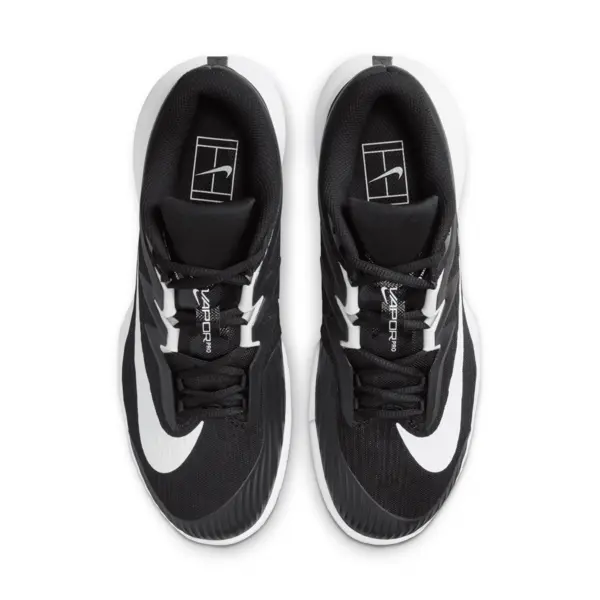 Nike Vapor Pro 3 Clay Court Tennis Shoes - Black