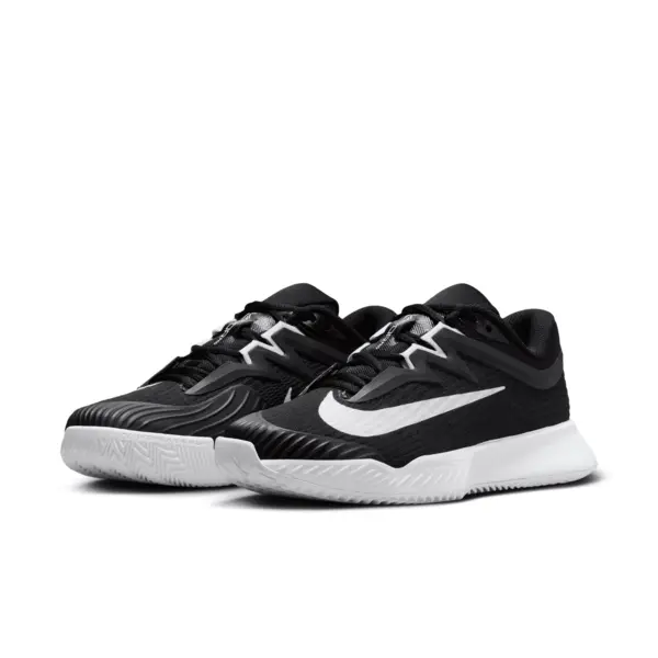 Nike Vapor Pro 3 Clay Court Tennis Shoes - Black