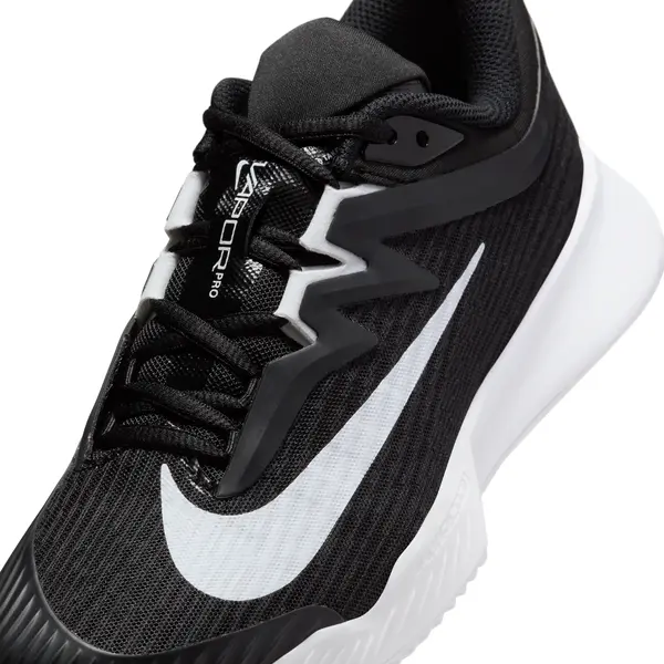 Nike Vapor Pro 3 Clay Court Tennis Shoes - Black