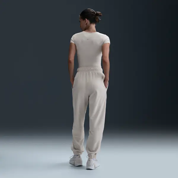 Nike Therma-fit One Loose Fleece Track Pants - Brown