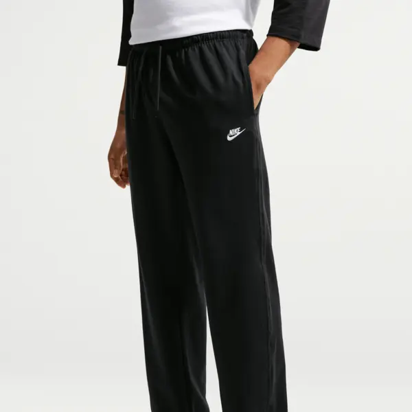 Nike Sportswear Club Knit Open-hem Pants