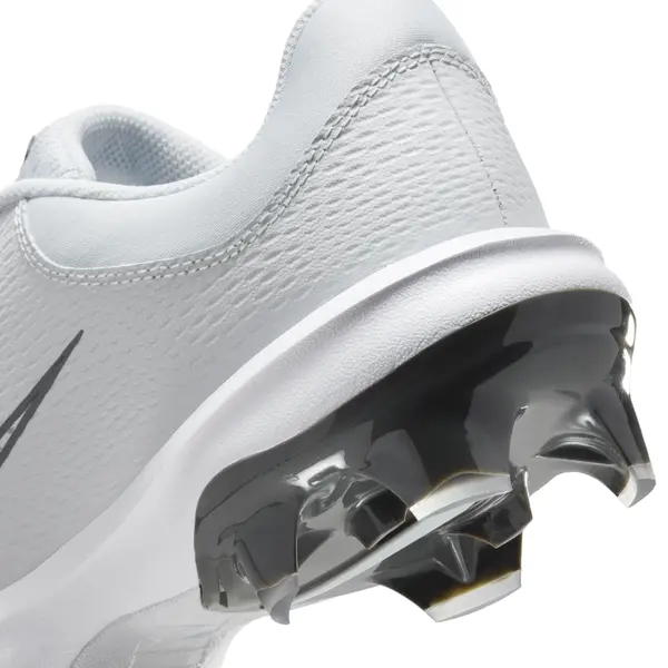Nike Hyperdiamond 4 Pro Mcs Softball Cleats - Grey