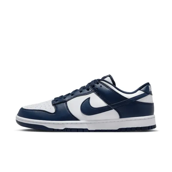 Nike Dunk Low Retro Sneakers - White