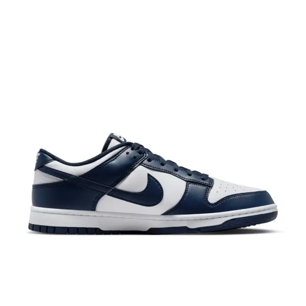 Nike Dunk Low Retro Shoes - White