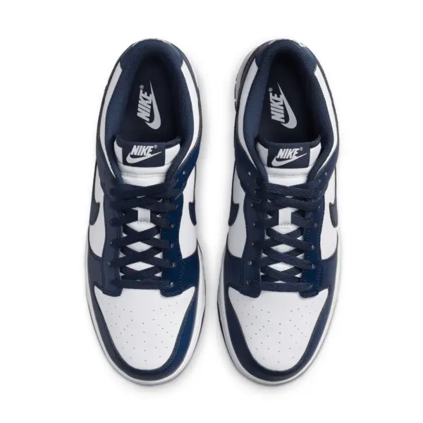Nike Dunk Low Retro Shoes - White