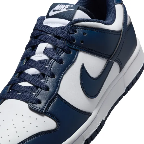 Nike Dunk Low Retro Shoes - White