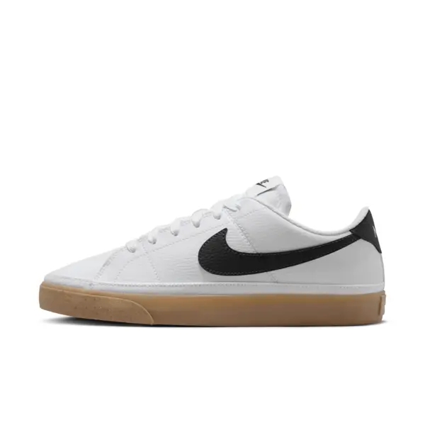 Nike Court Legacy Next Nature Low Top Sneakers - White