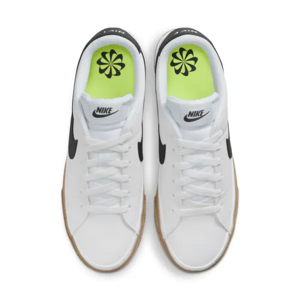 Nike Court Legacy Next Nature Low Top Sneakers - White