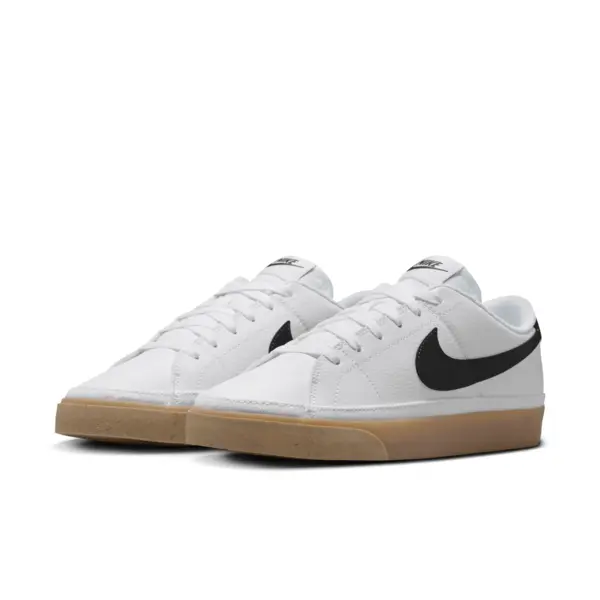 Nike Court Legacy Next Nature Low Top Sneakers - White