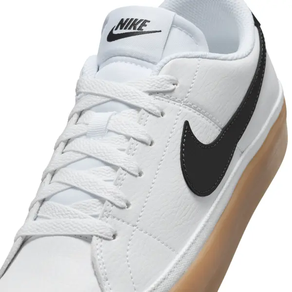 Nike Court Legacy Next Nature Low Top Sneakers - White