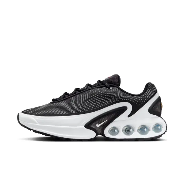Nike Air Max Dn Sneakers - Black