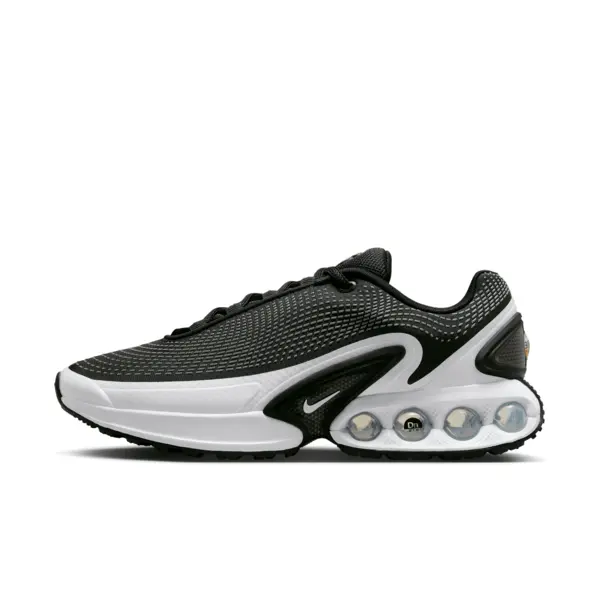 Nike Air Max Dn Sneakers - Black