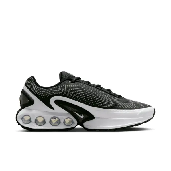 Nike Air Max Dn Sneakers - Black