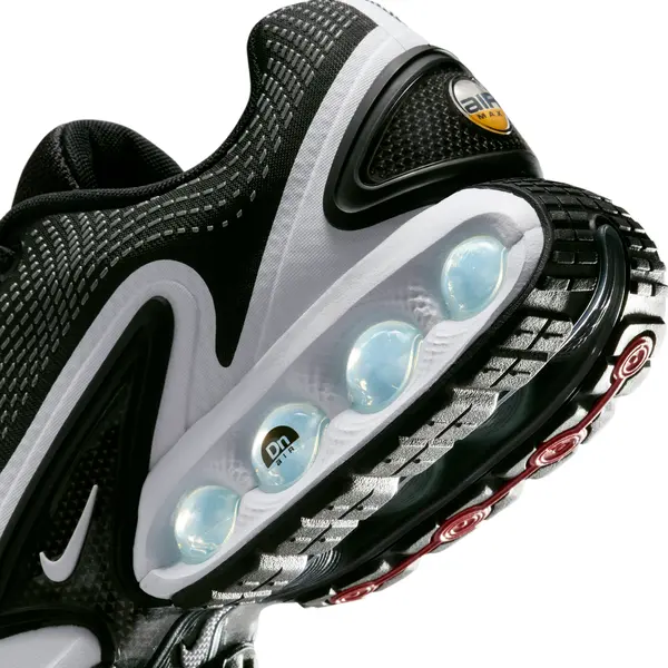 Nike Air Max Dn Sneakers - Black