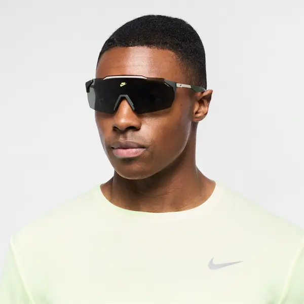 Nike Limitless Shield Sunglasses - Green