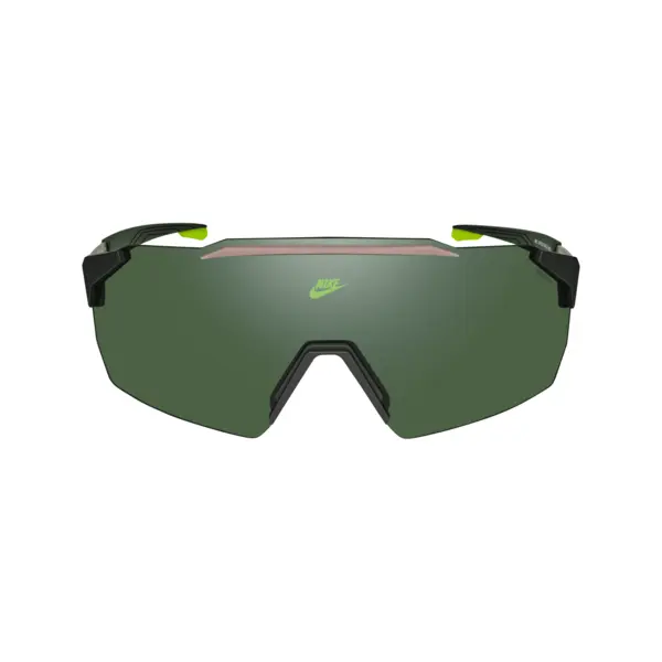 Nike Limitless Shield Sunglasses - Green | Editorialist