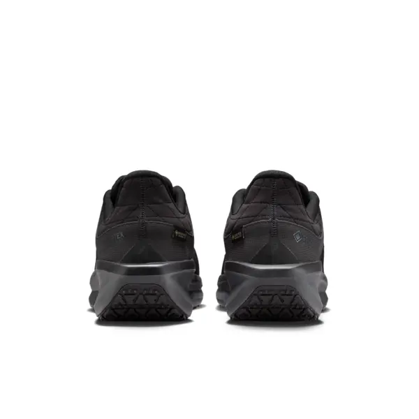 Nike Winflo Gore-tex Waterproof Road Running Shoes - Black