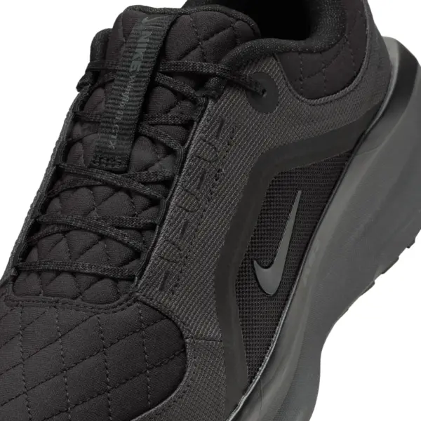 Nike Winflo Gore-tex Waterproof Road Running Shoes - Black