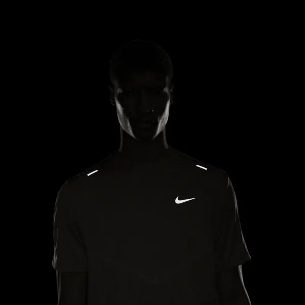 Nike Rise 365 Dri-fit Short-sleeve Running Top
