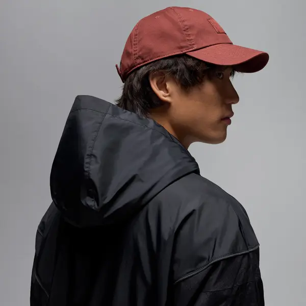 JORDAN Brooklyn Hooded Draft Jacket