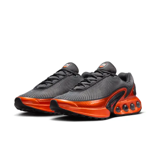 Nike Air Max Dn Shoes - Grey