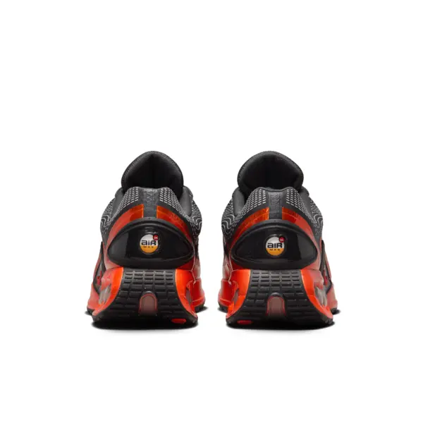 Nike Air Max Dn Shoes - Grey