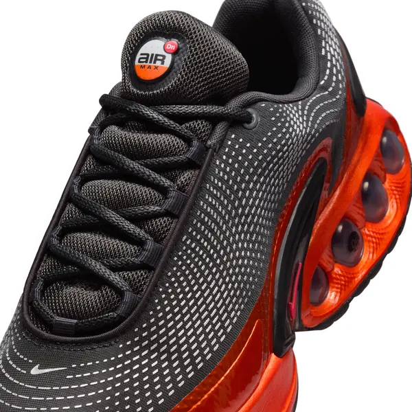 Nike Air Max Dn Shoes - Grey