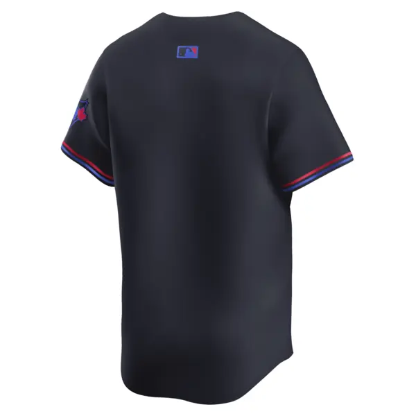 Nike Toronto Jays City Connect Dri-fit Adv Mlb Limited Jersey - Blue
