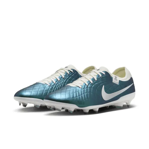 Nike Tiempo Emerald Legend 10 Pro Fg Low-top Soccer Cleats