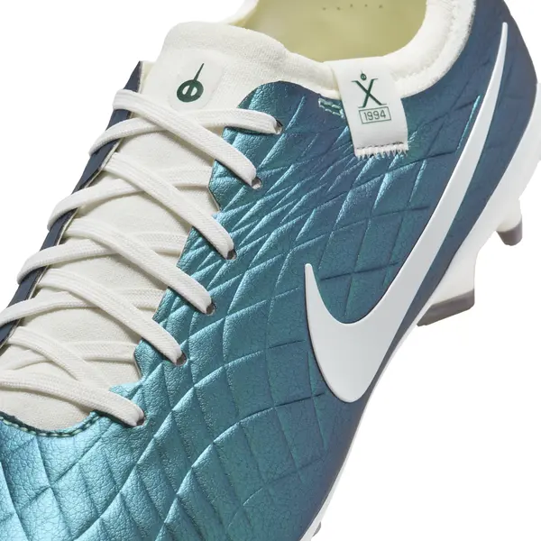 Nike Tiempo Emerald Legend 10 Pro Fg Low-top Soccer Cleats