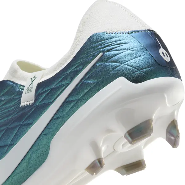 Nike Tiempo Emerald Legend 10 Pro Fg Low-top Soccer Cleats