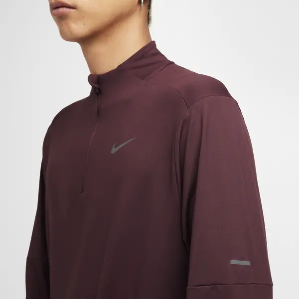 Nike Element Dri-fit 1/2-zip Running Top