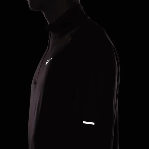 Nike Element Dri-fit 1/2-zip Running Top