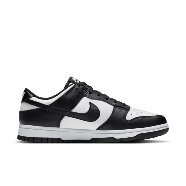 Nike Dunk Low Sneakers - White