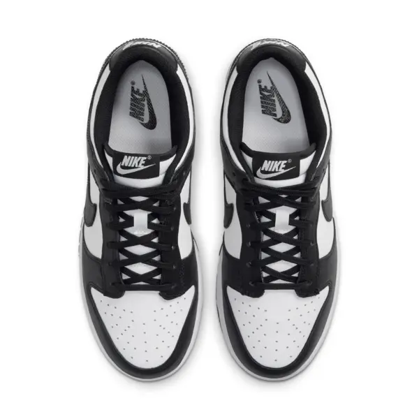 Nike Dunk Low Sneakers - White